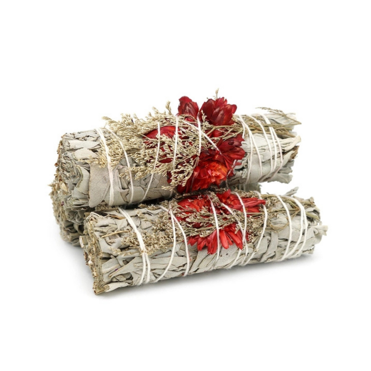 Smudge Stick - Passion Sage 10cm – Fuchsia Hunter Valley